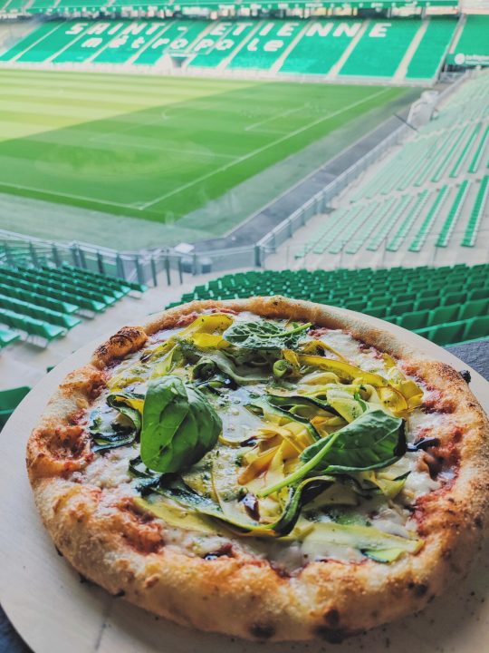 Brasserie Geoffroy-Guichard - Saint-Étienne Hors-Cadre