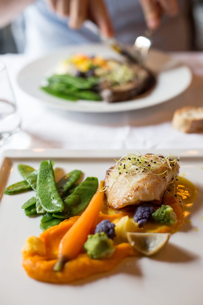 Cuisine traditionnelle française - Saint-Étienne Hors-Cadre